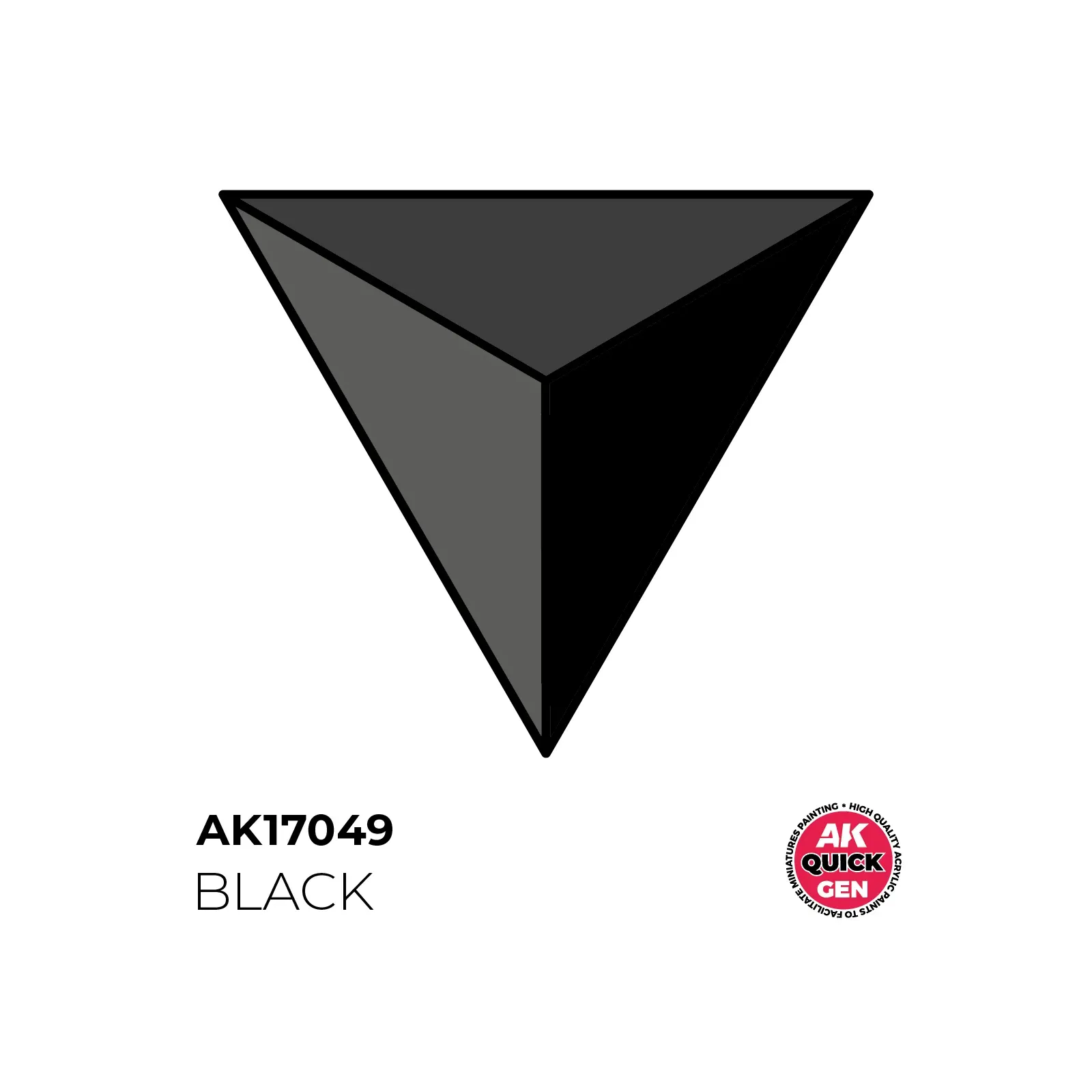AK Quick Gen - Black