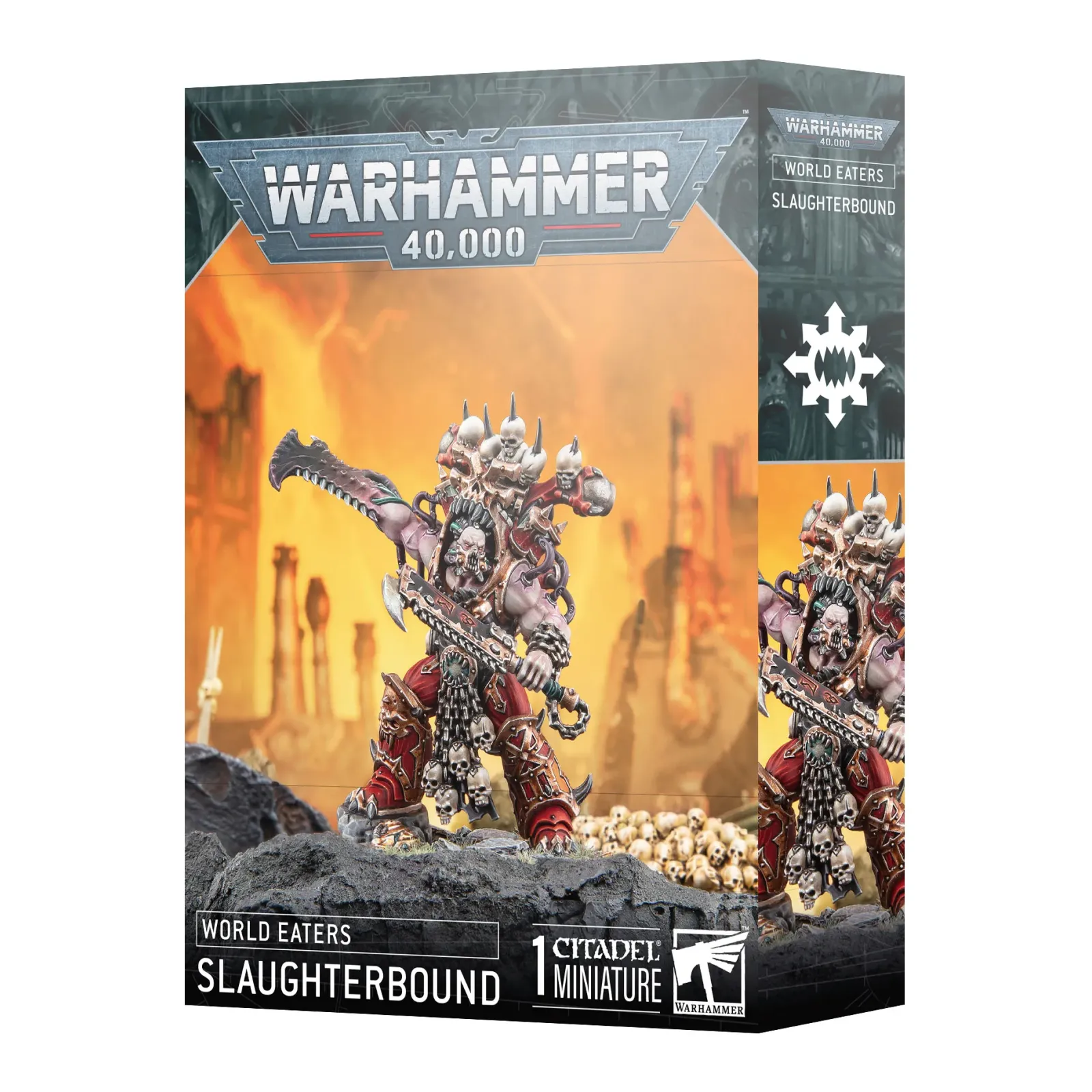 World Eaters - Slaughterbound
