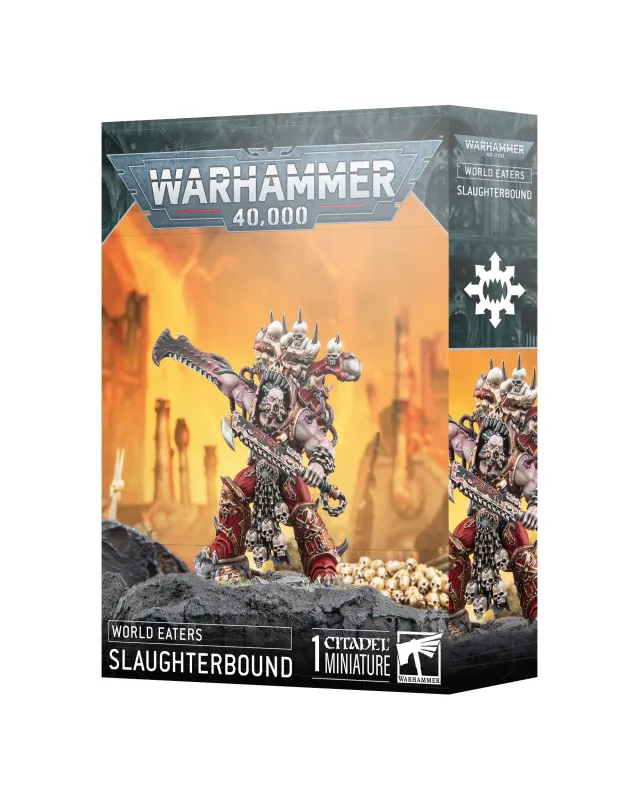 World Eaters - Slaughterbound