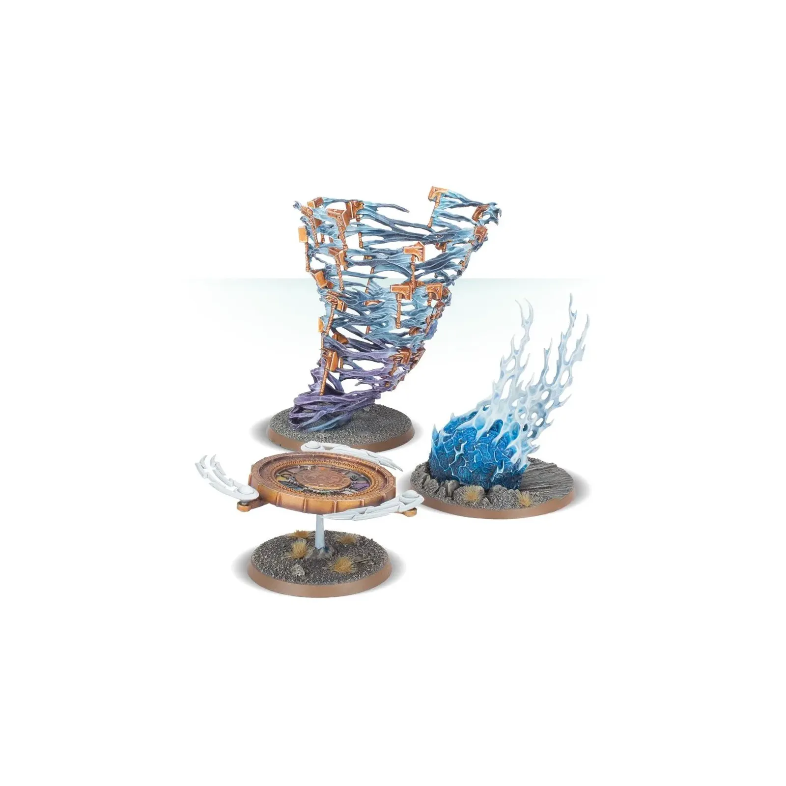 Endless Spells - Stormcast Eternals